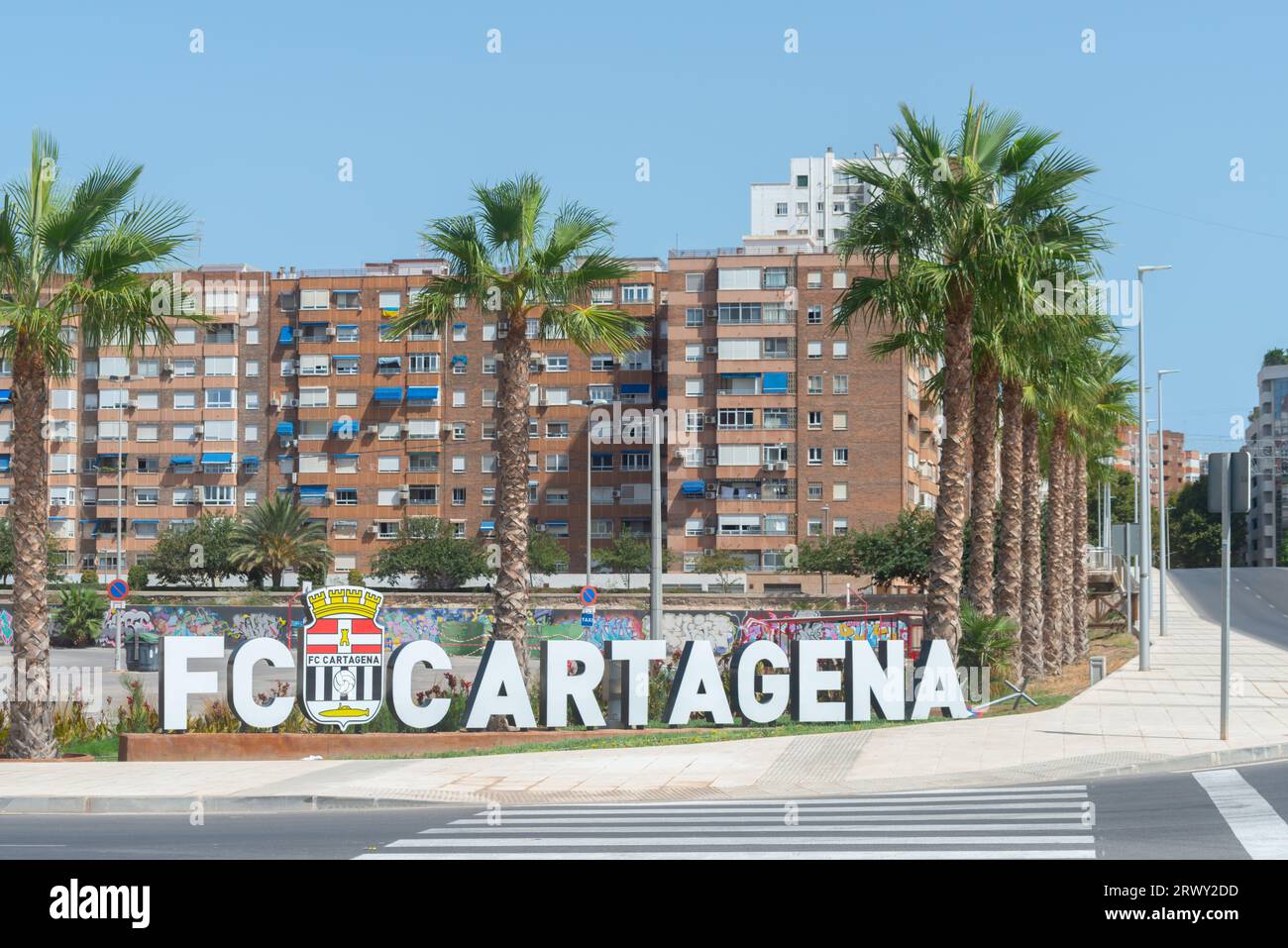 Logo club de fútbol hi-res stock photography and images - Alamy