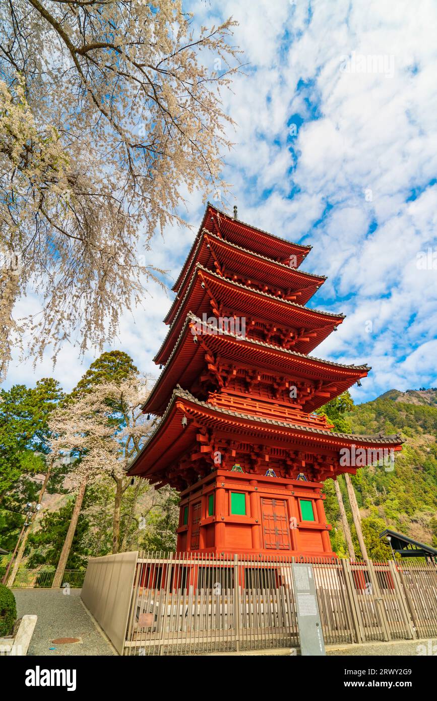 Kuon ji minobu hi-res stock photography and images - Alamy