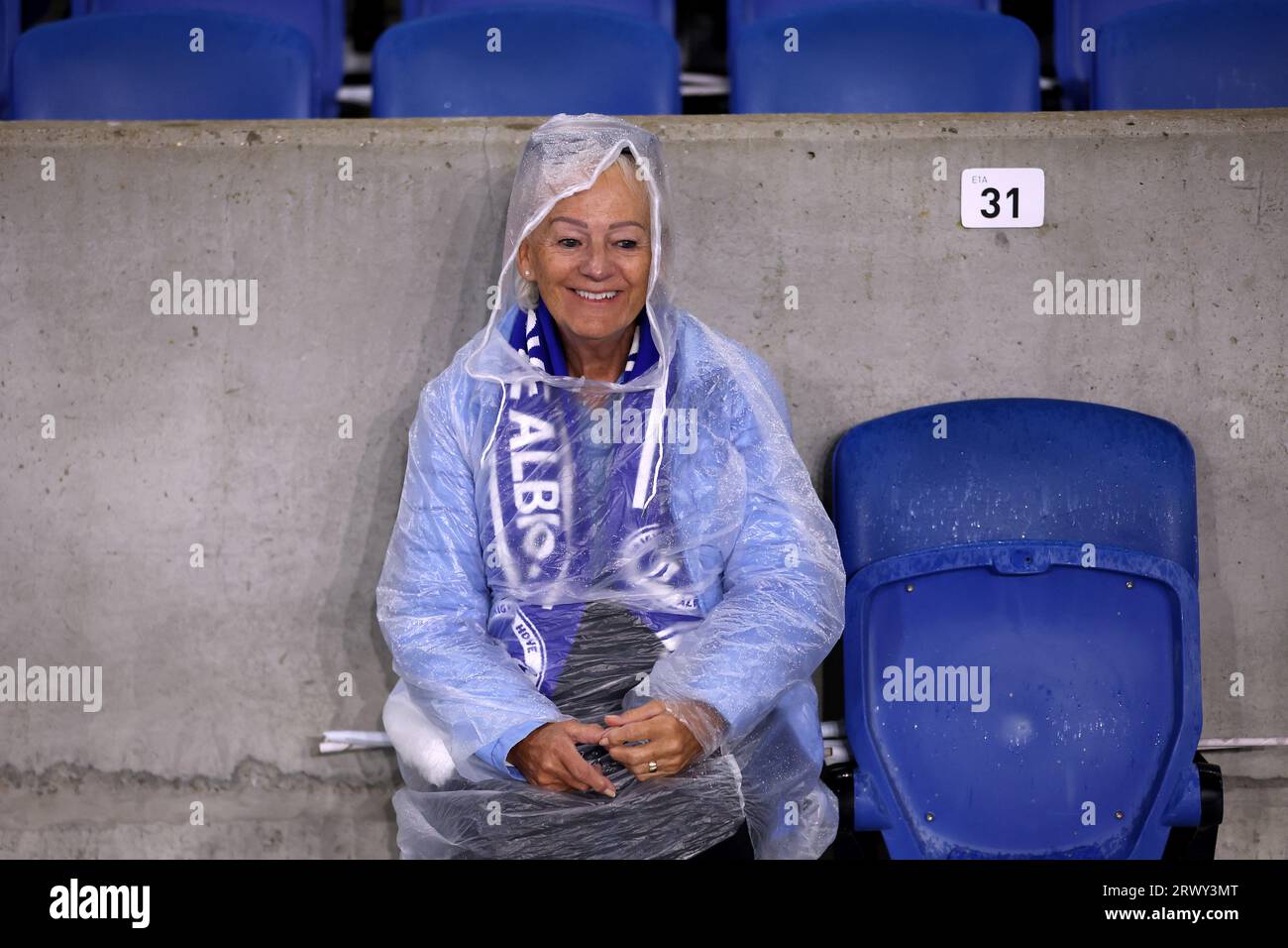 Football rain poncho hi-res stock photography and images - Alamy