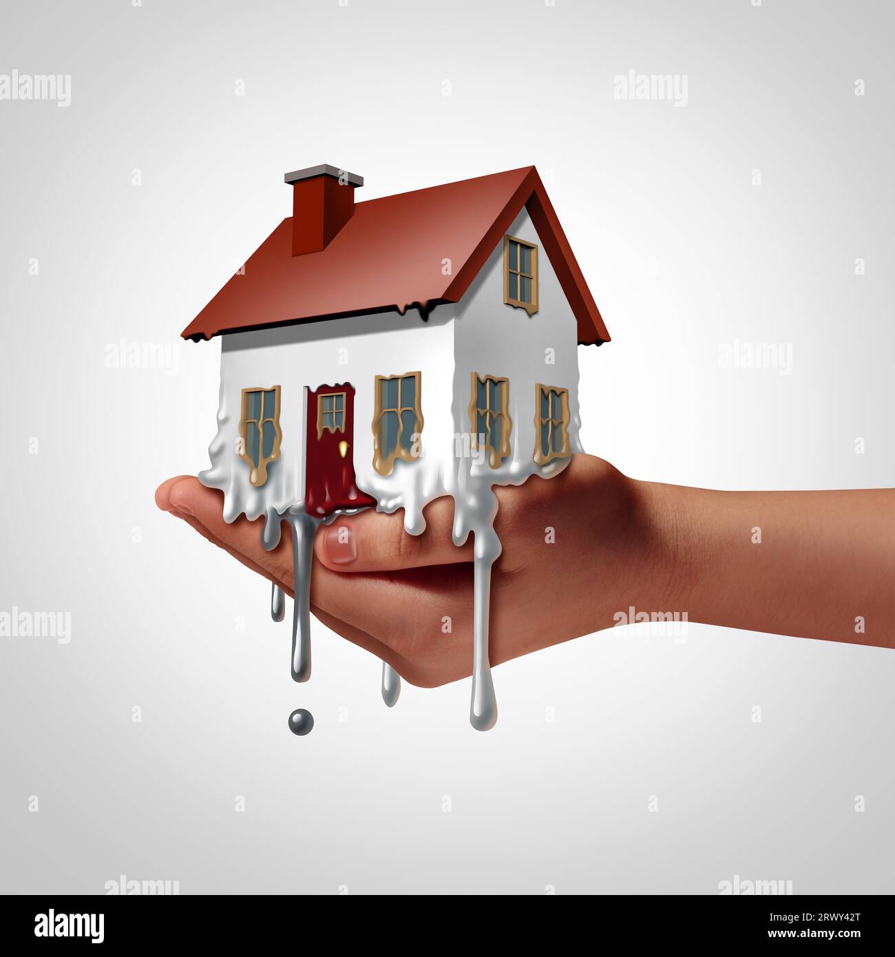 Real estate construction hi-res stock photography and images - Alamy