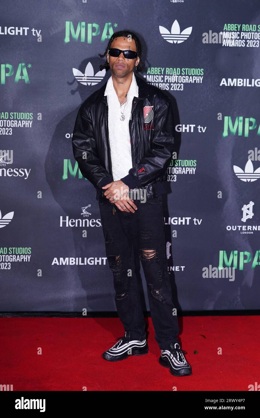 Onoe Caponoe attending the Abbey Road Studios Music Photography Awards ...