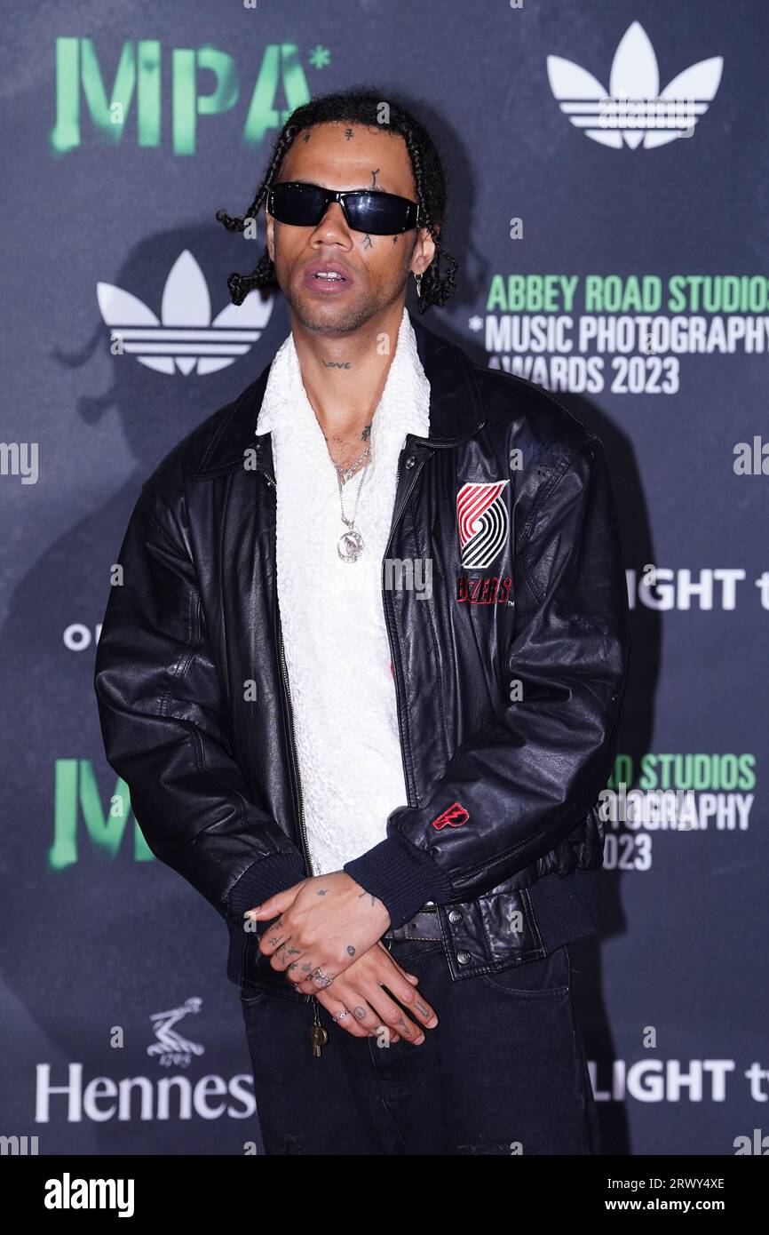Onoe Caponoe attending the Abbey Road Studios Music Photography Awards ...