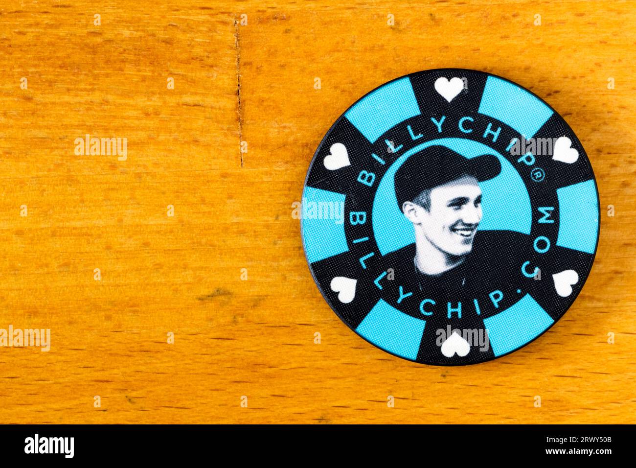 Billychip hi-res stock photography and images - Alamy