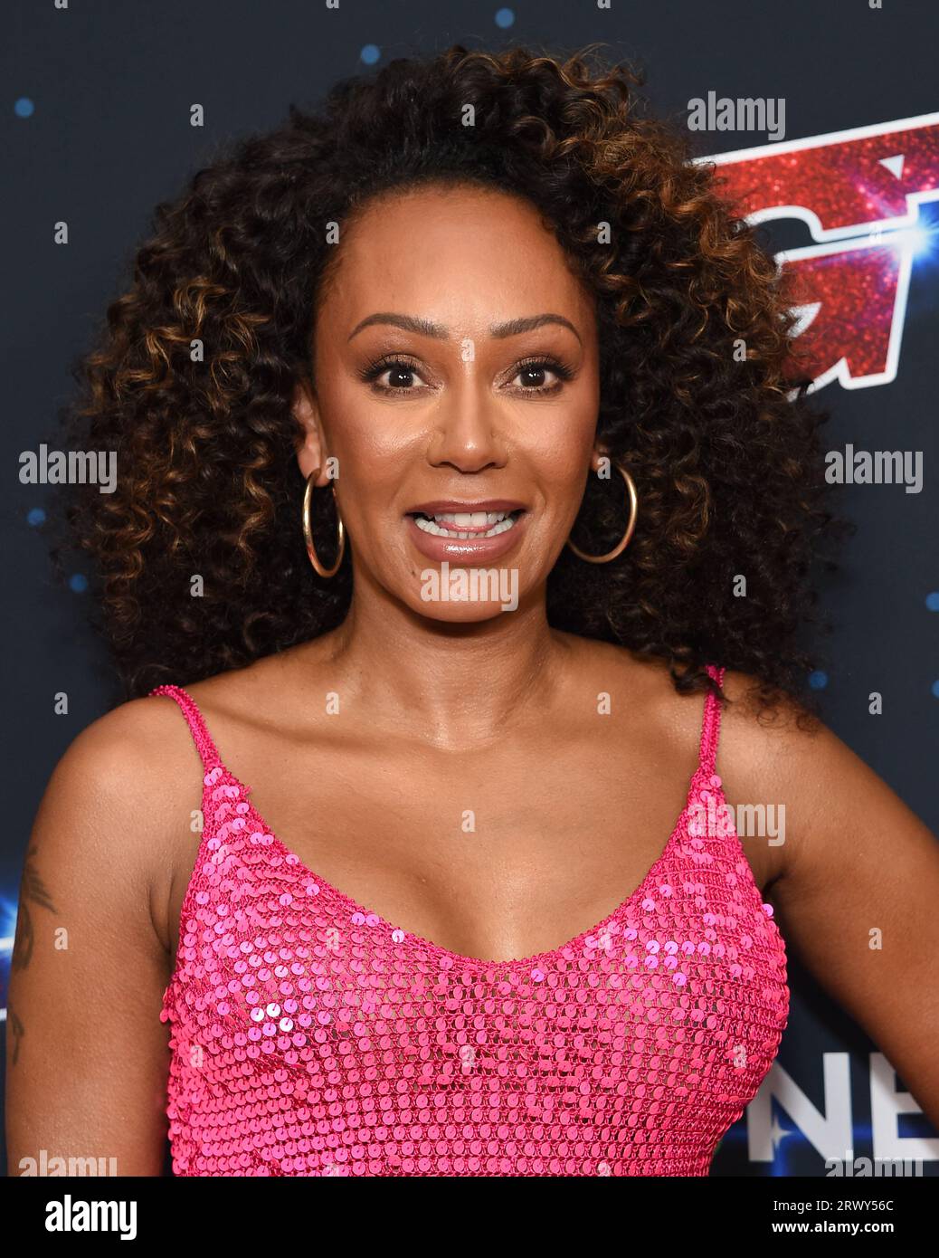 Mel b 2023 hi-res stock photography and images - Alamy