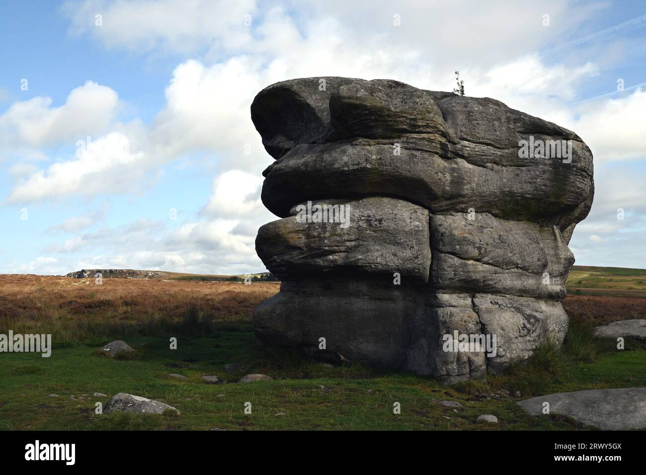 Popular hikes derbyshire hi-res stock photography and images - Alamy