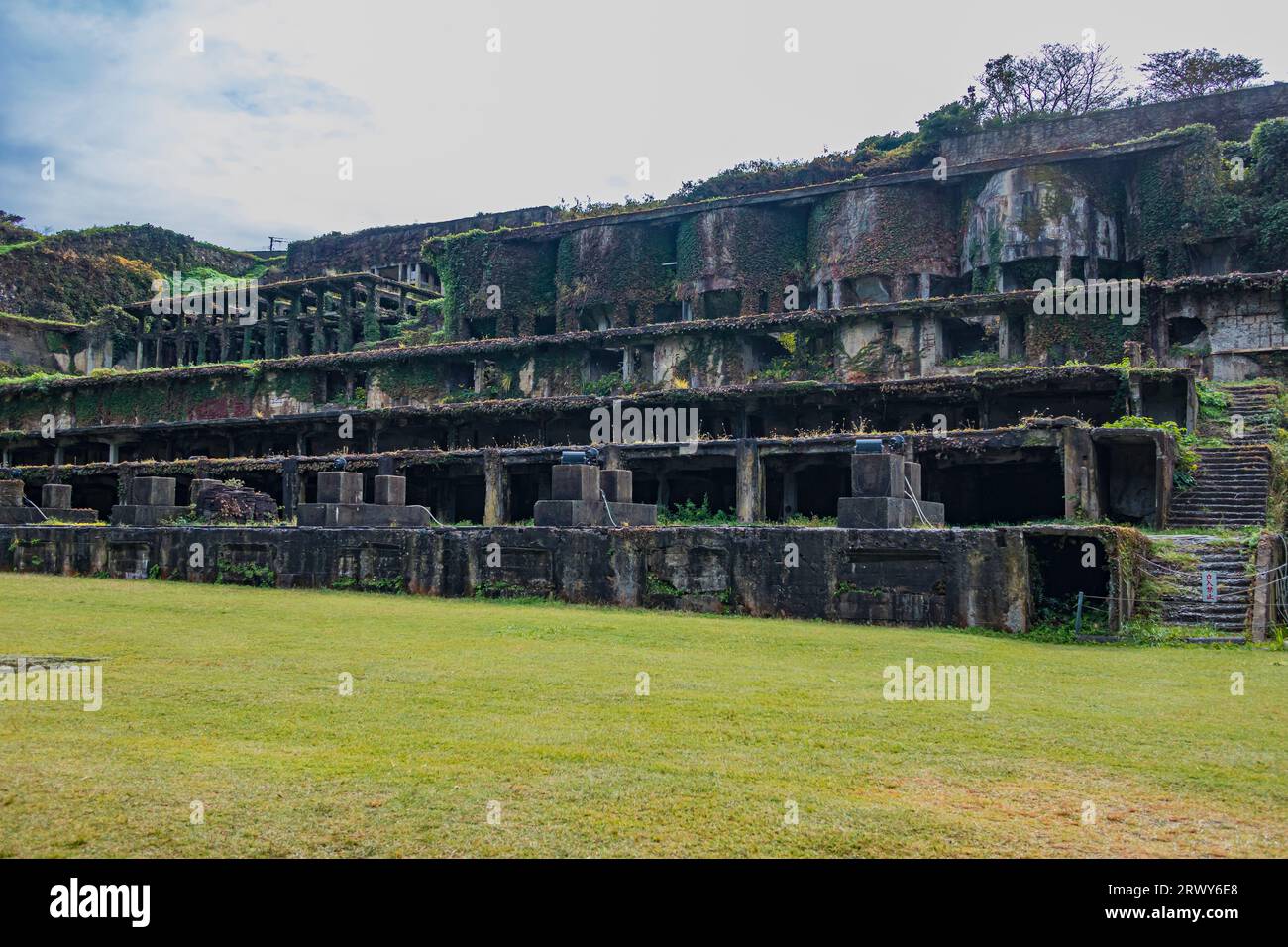 Kitazawa Floating ore dressing plant, which retains a unique atmosphere ...