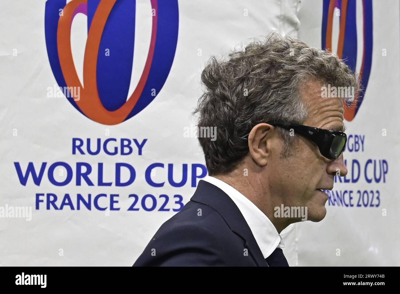 Marseille, France. 14th Sep, 2023. Julien Mattia/Le Pictorium - France ...