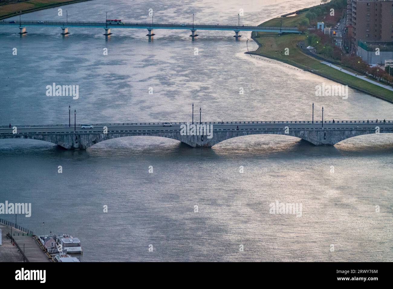 Showa ohashi hi-res stock photography and images - Alamy