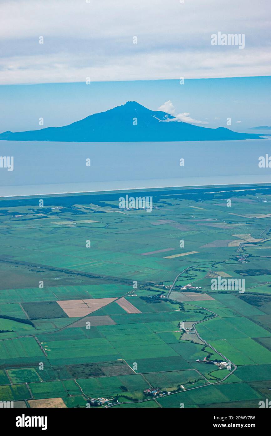 Fuji view plain hi-res stock photography and images - Alamy
