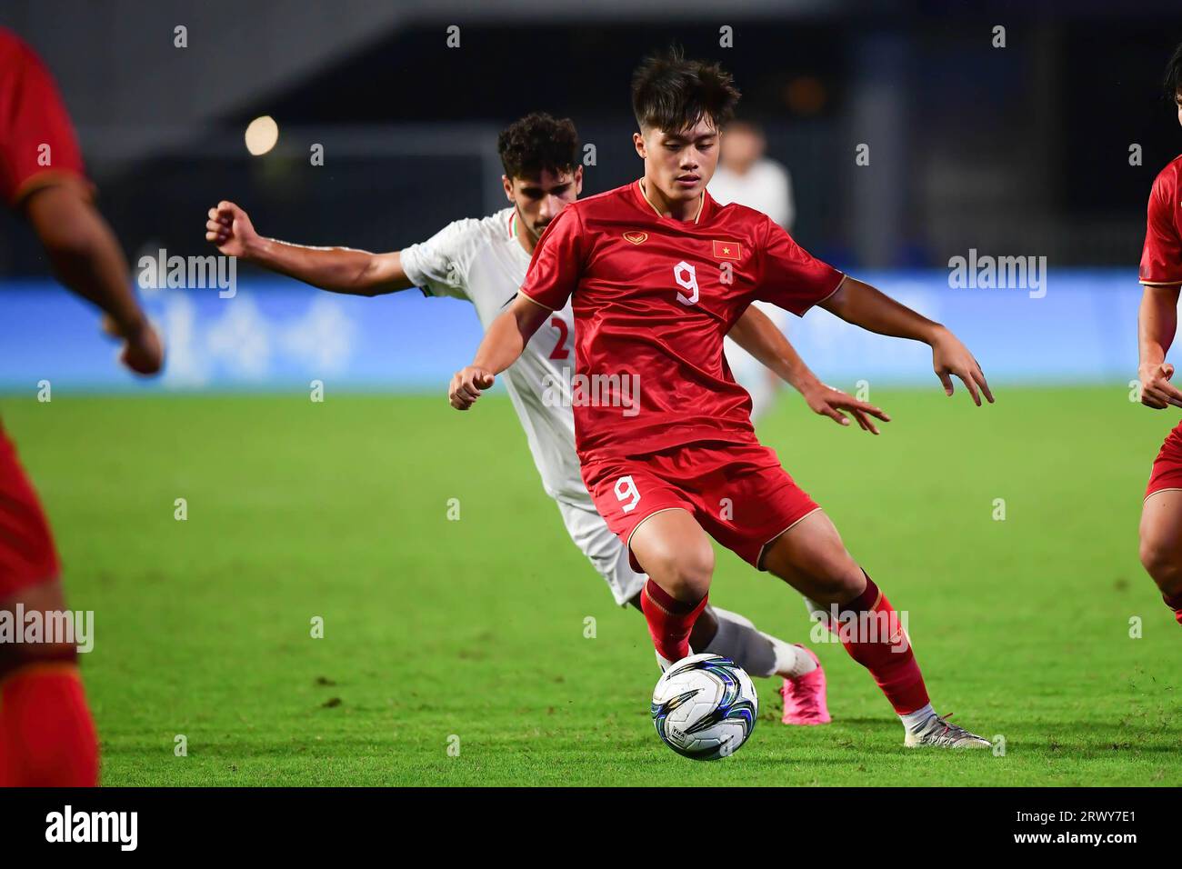 Saman touranian khaleghabad hi-res stock photography and images - Alamy