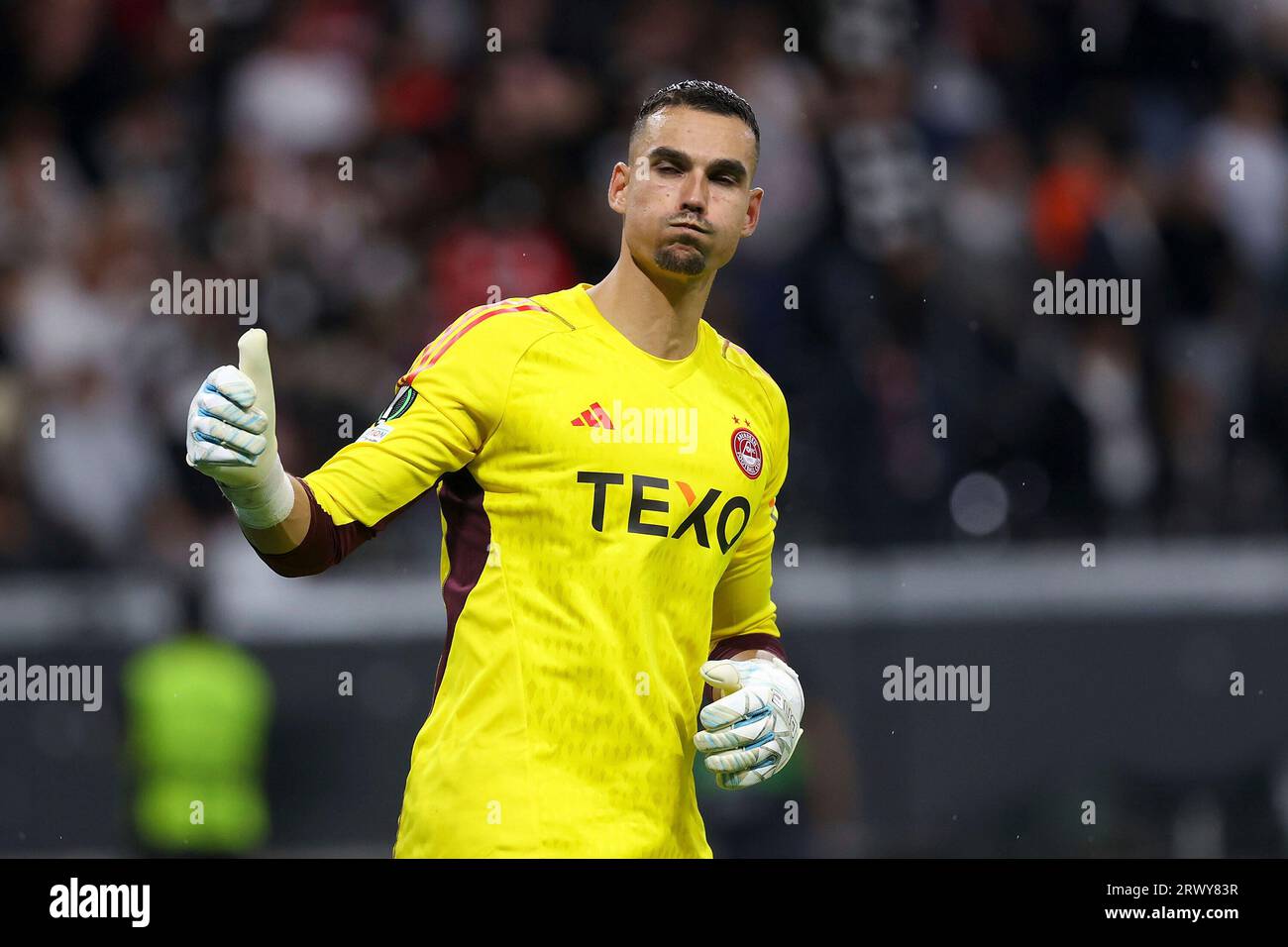 Goalkeeper kelle roos hi-res stock photography and images - Alamy