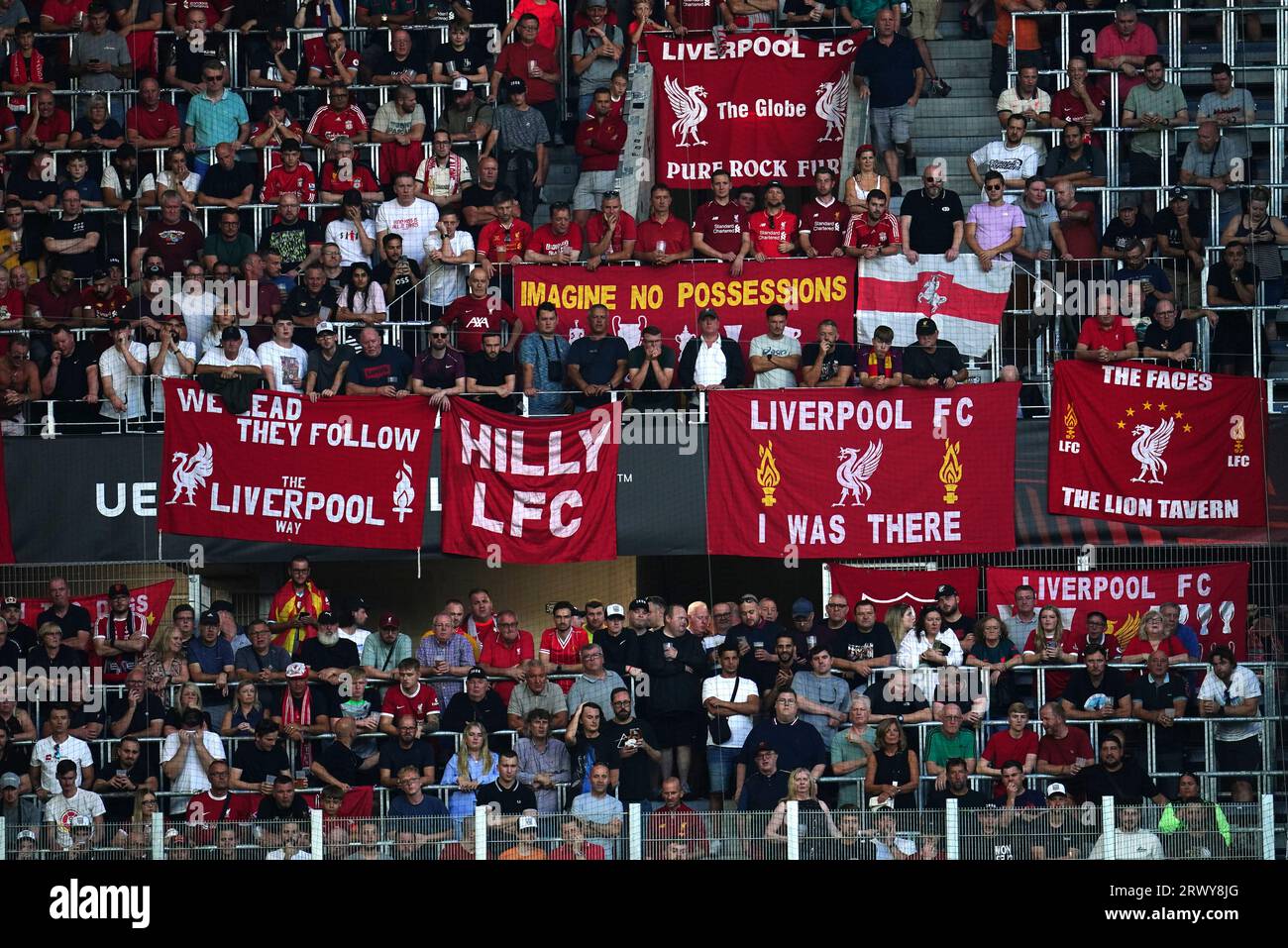 Raiffeisen arena hi-res stock photography and images - Alamy