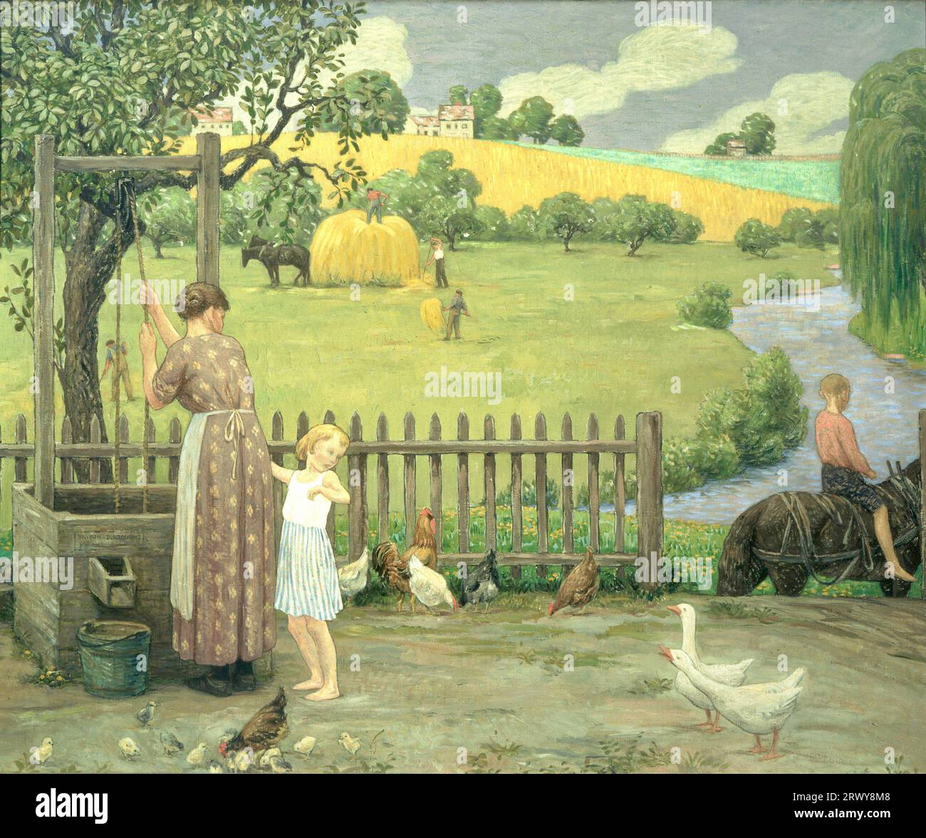 Burroughs hi-res stock photography and images - Alamy