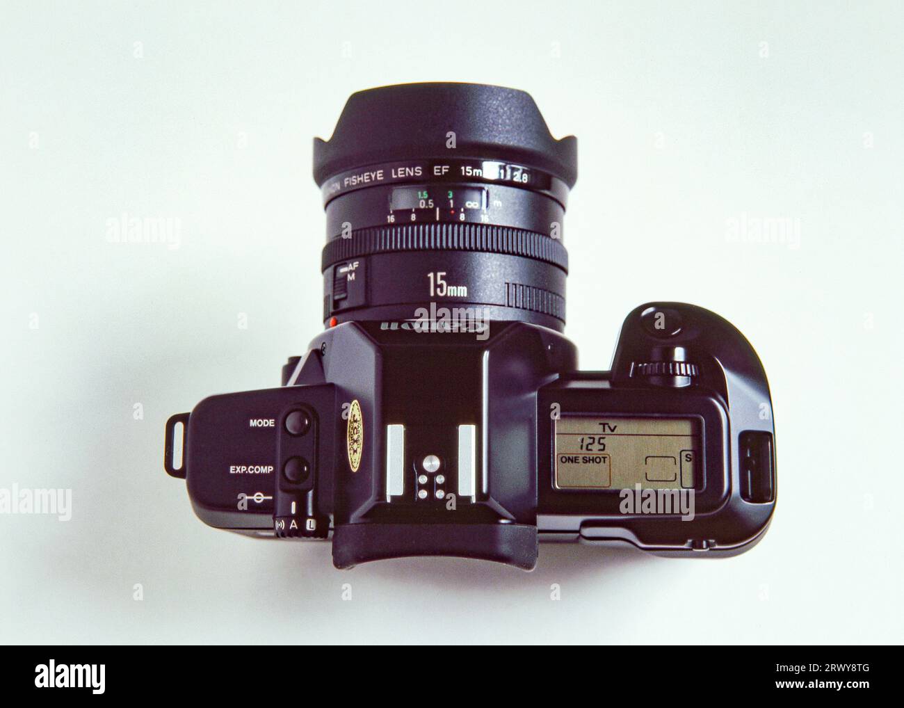 1980's 35mm film camera Stock Photo - Alamy