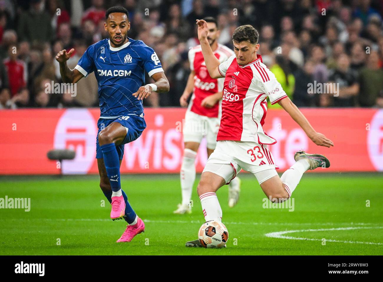 Tahirovic ajax hi-res stock photography and images - Alamy