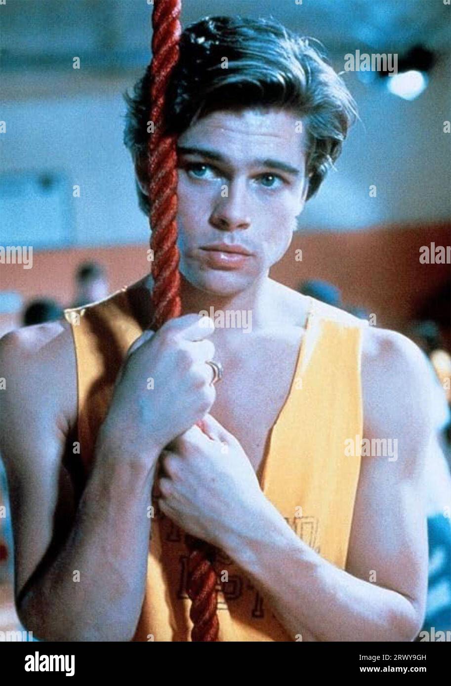 CUTTING CLASS 1989 Republic Pictures Home Video film with Brad Pitt ...