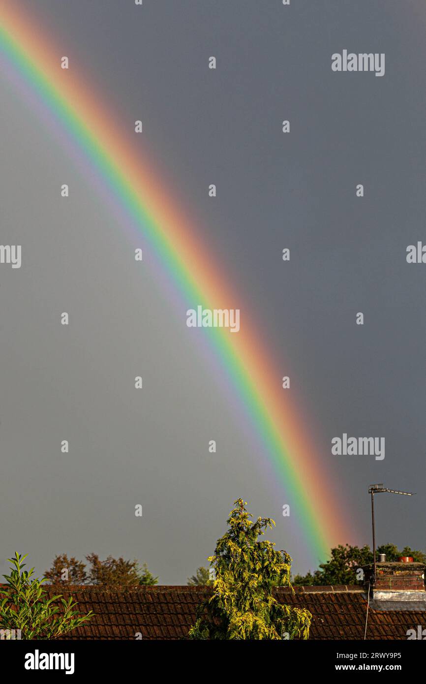 Rainbow hi-res stock photography and images - Alamy