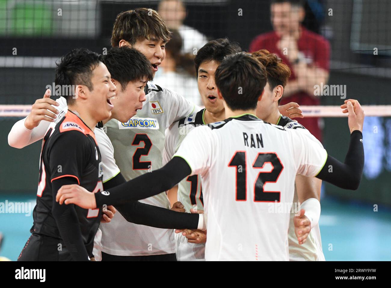 Yamamoto Tomohiro, Masahiro Sekita, Yuji Nishida, Ran Takahashi, Taishi ...