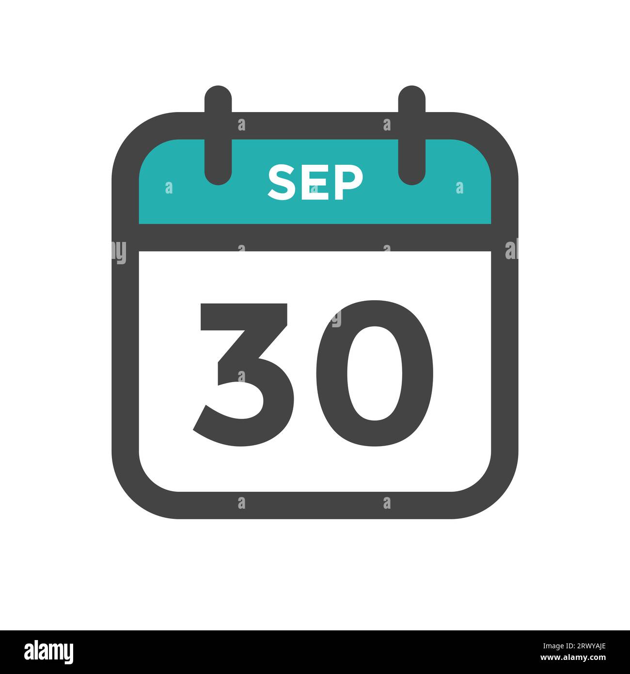 30 sept Stock Vector Images - Alamy