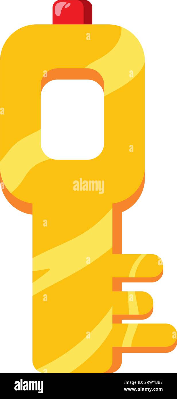 key video game lock icon Stock Vector Image & Art - Alamy