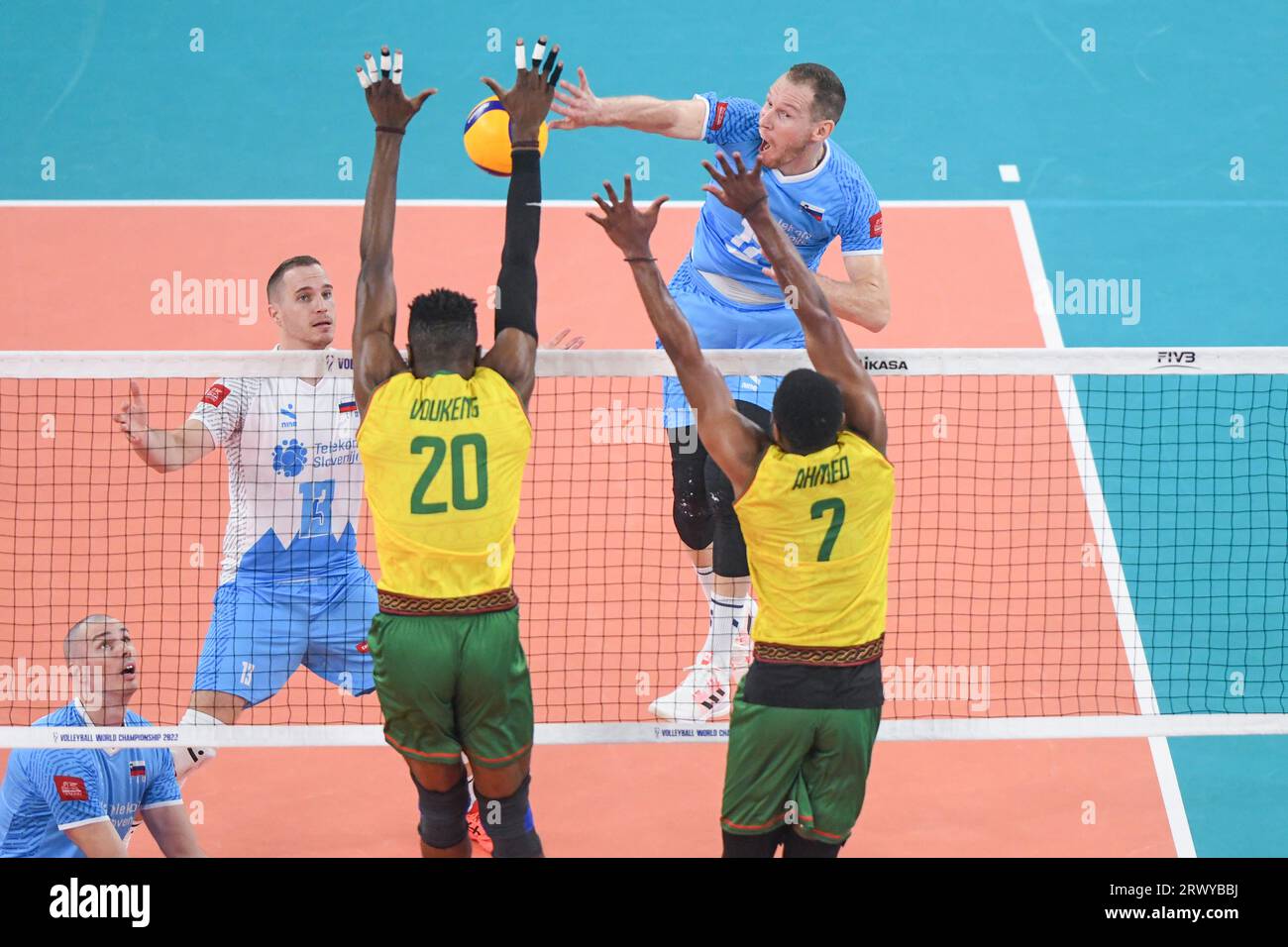 Arthur voukeng hi-res stock photography and images - Alamy