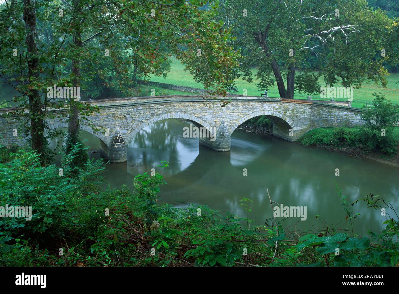 Historic maryland bridge hi-res stock photography and images - Alamy