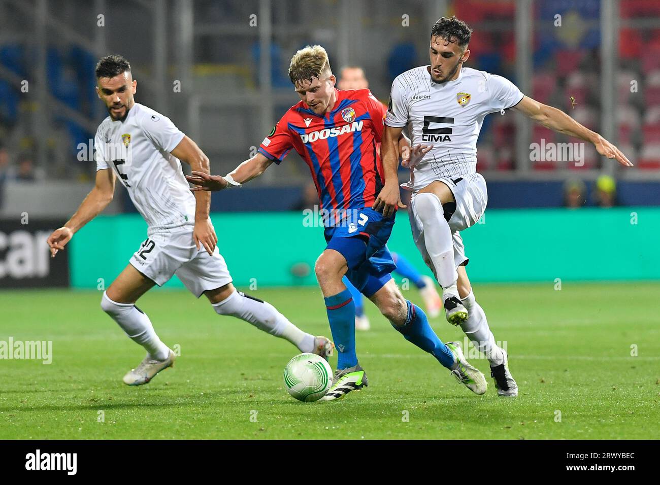 Fc ballkani hi-res stock photography and images - Alamy