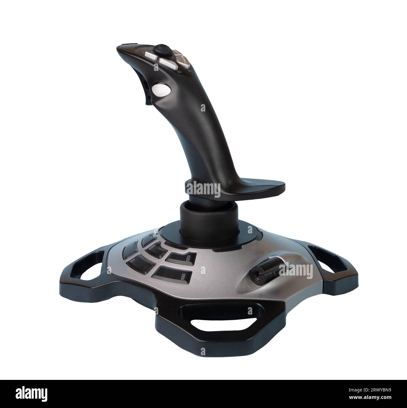 New joystick Cut Out Stock Images & Pictures - Alamy