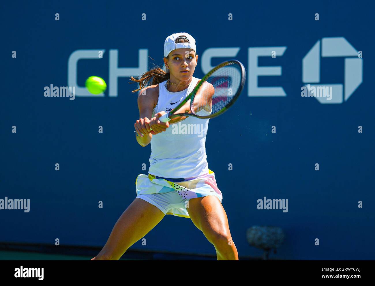 Emiliana arango tennis hi-res stock photography and images - Alamy