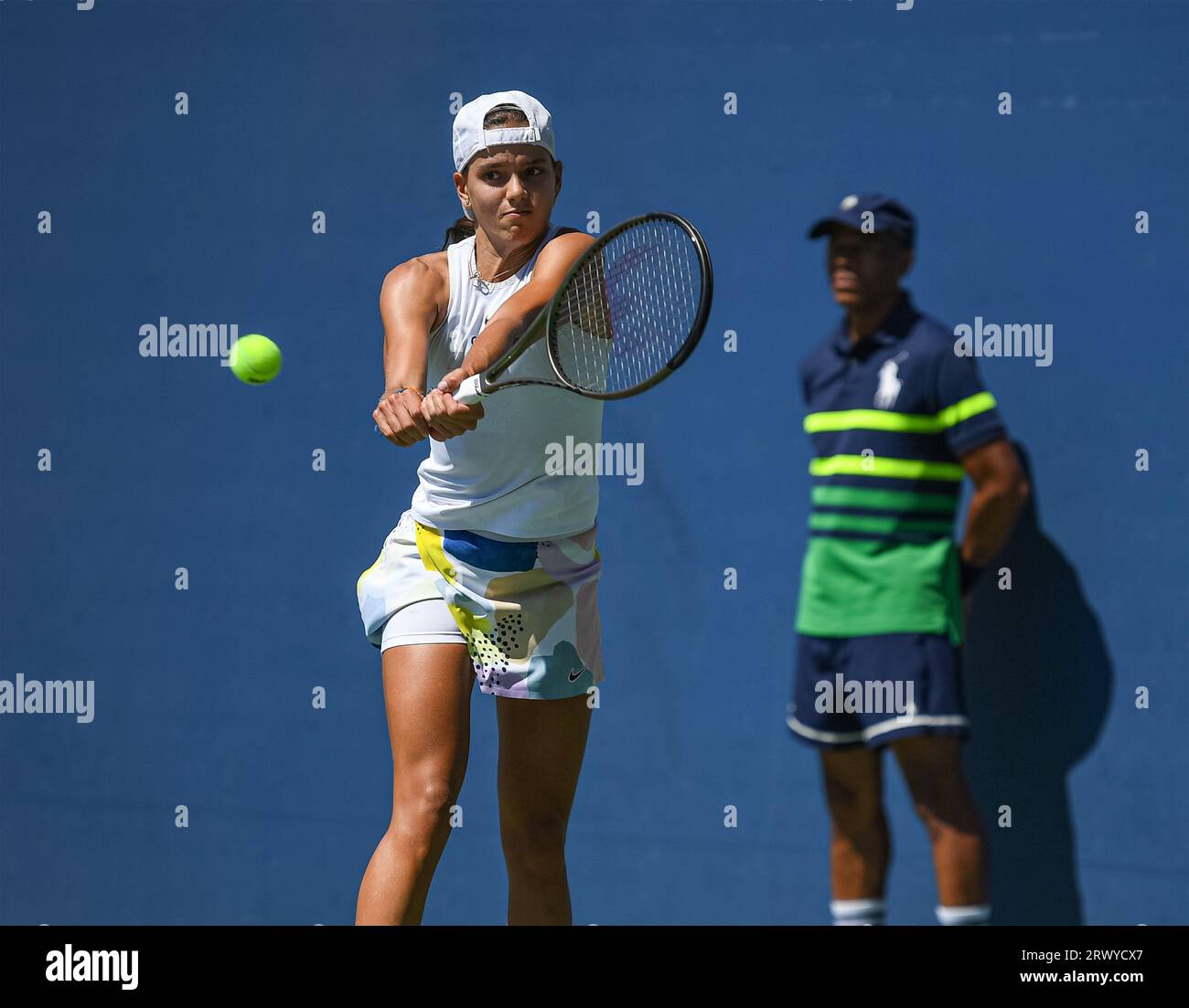 Emiliana arango tennis hi-res stock photography and images - Alamy