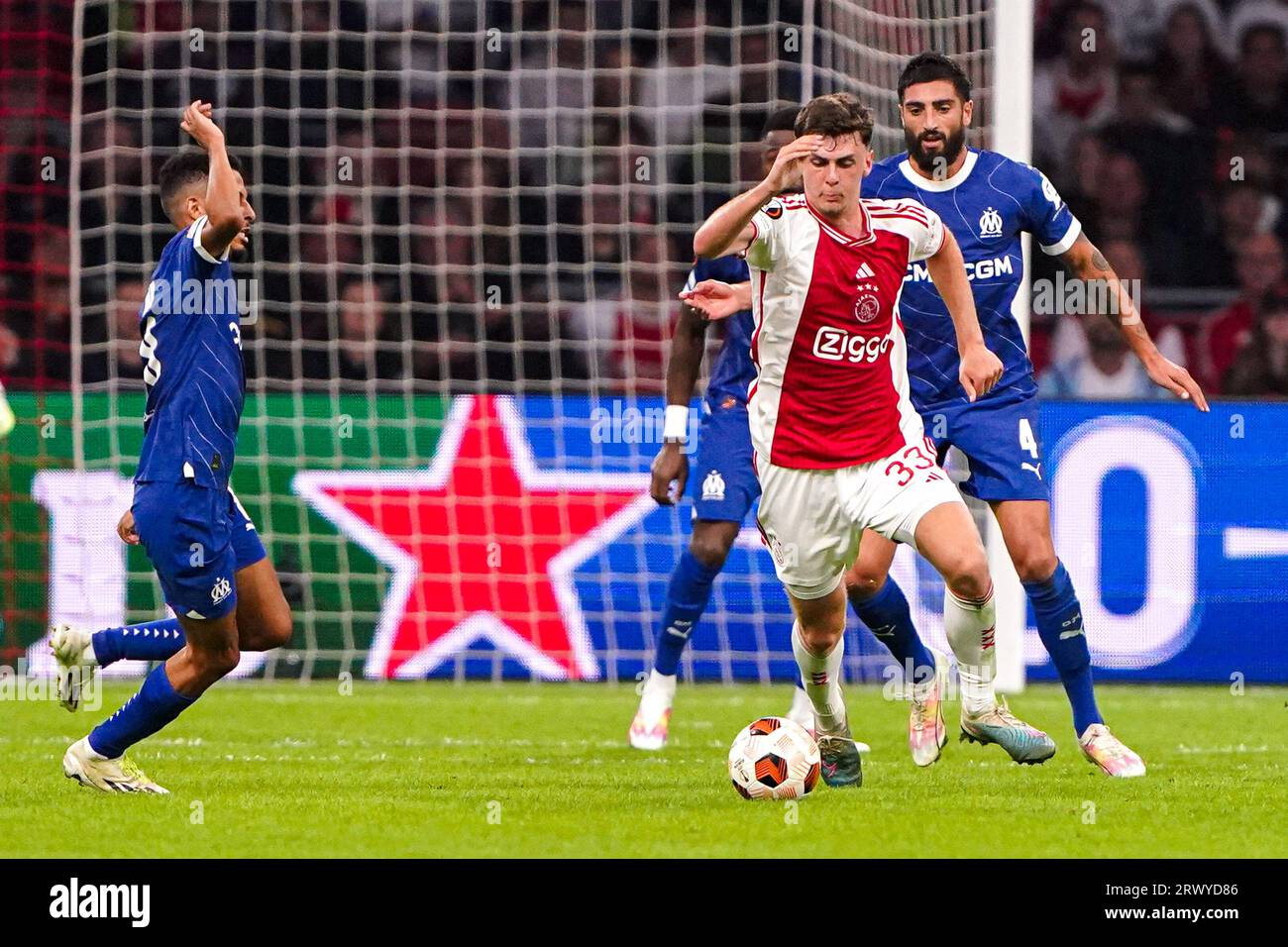 Benjamin andre champions league hi-res stock photography and images - Alamy