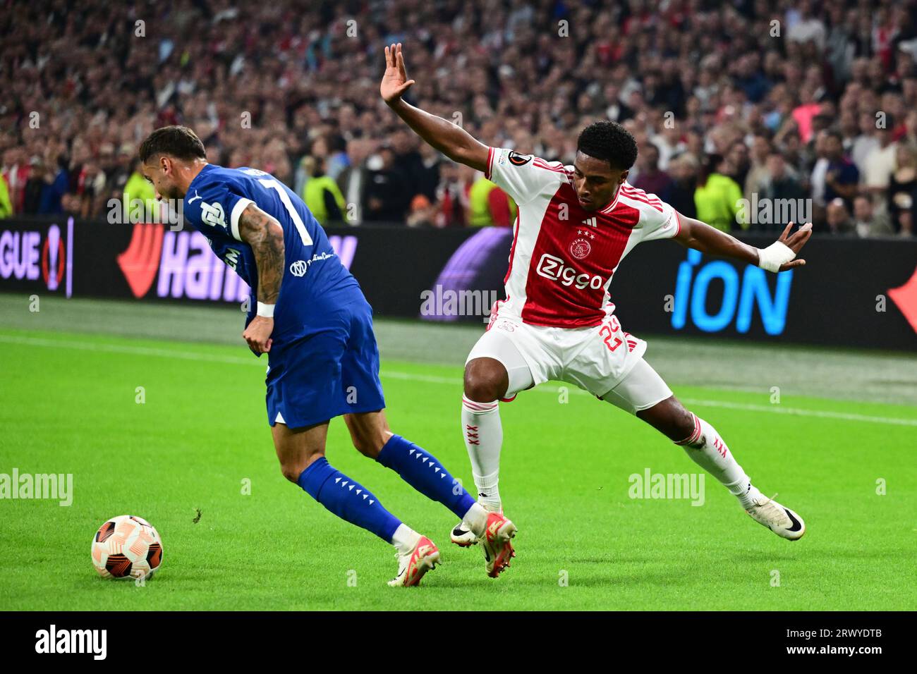 Silvano vos hi-res stock photography and images - Alamy