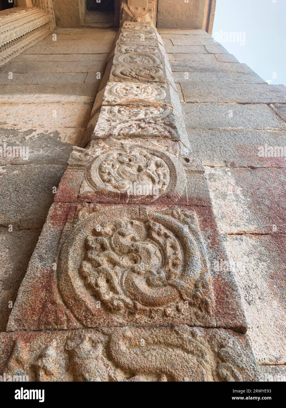 Shadow of temple hi-res stock photography and images - Alamy