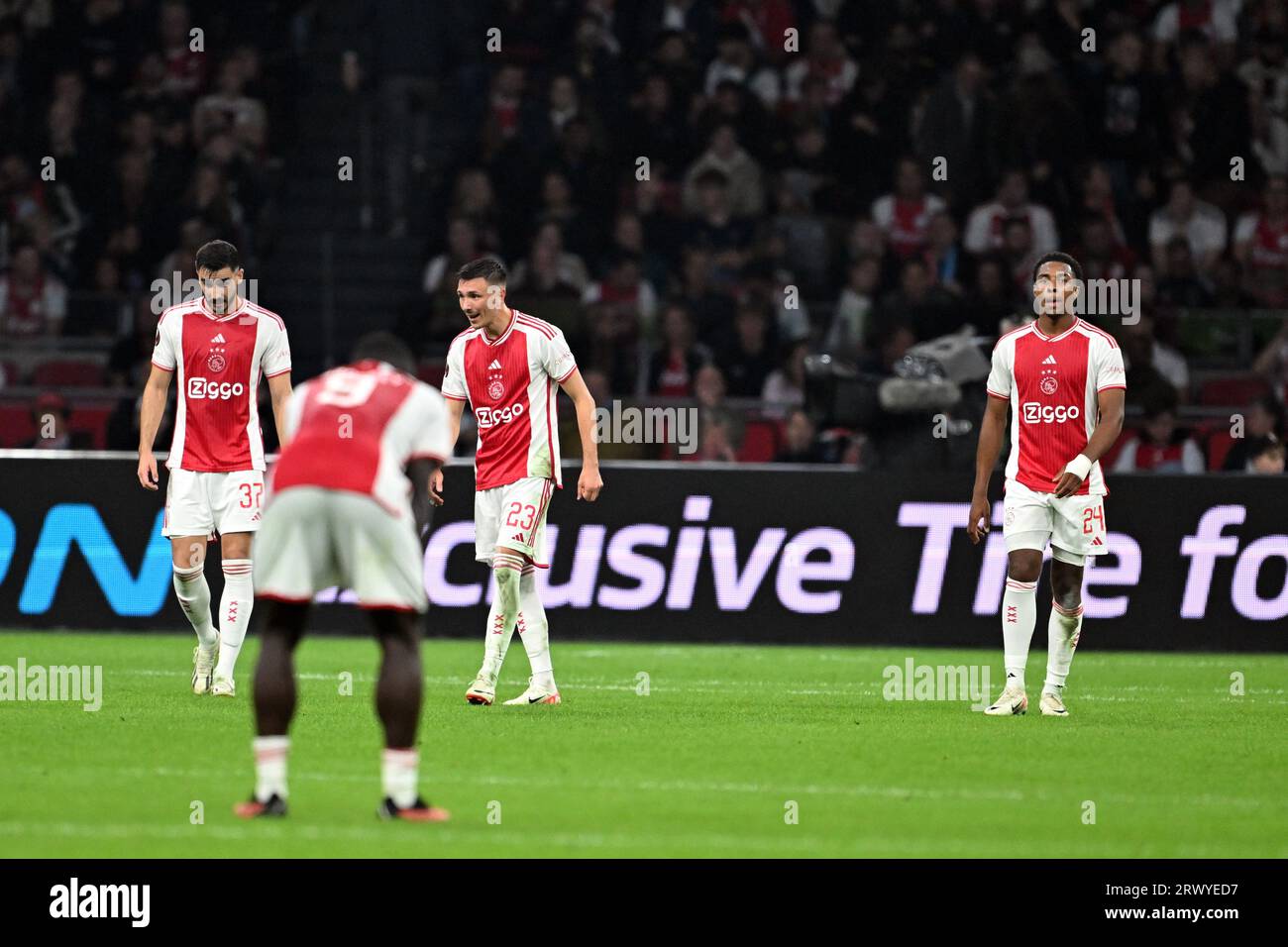 Silvano vos hi-res stock photography and images - Alamy