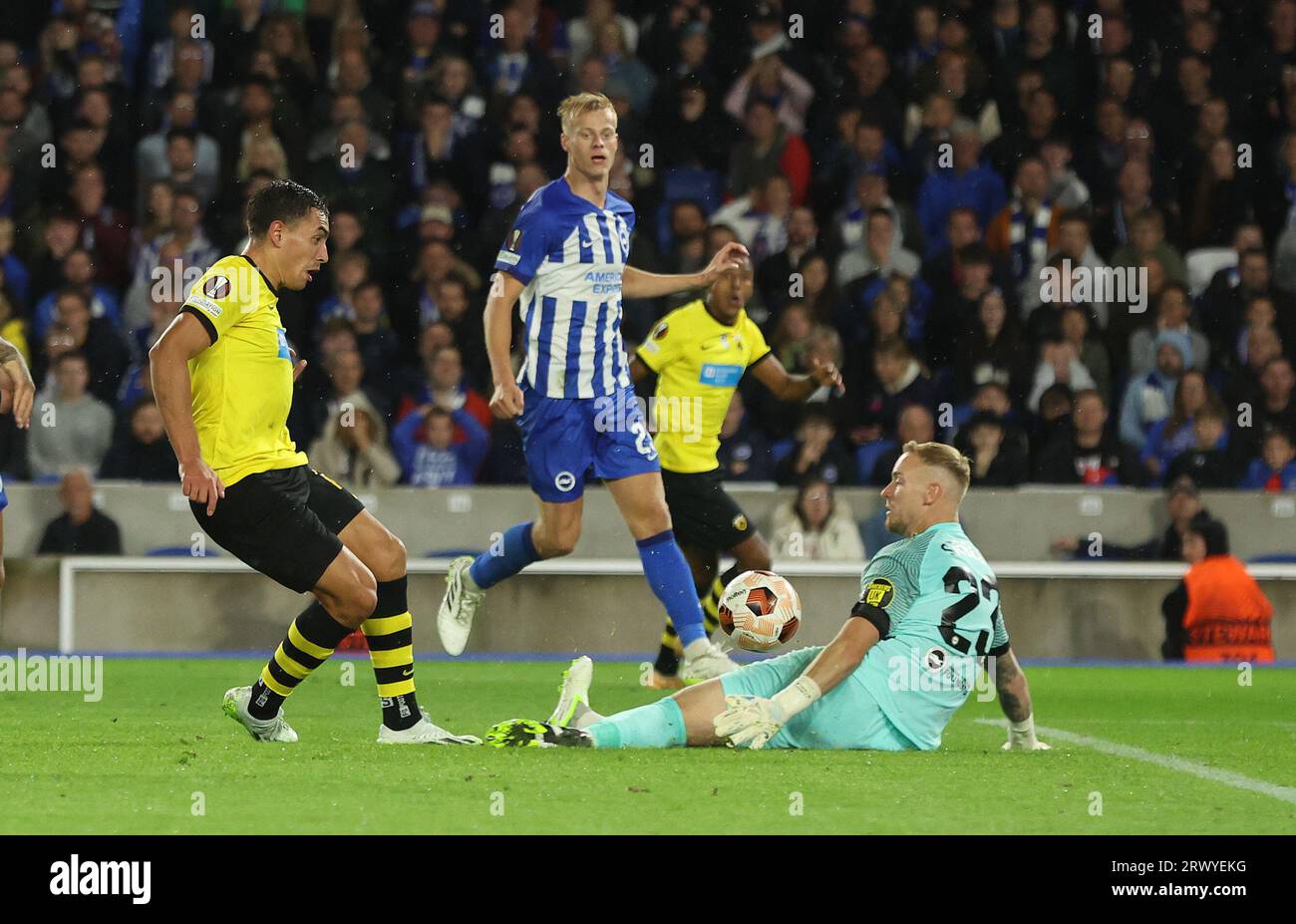 Ezequiel ponce of aek athens hi-res stock photography and images - Alamy