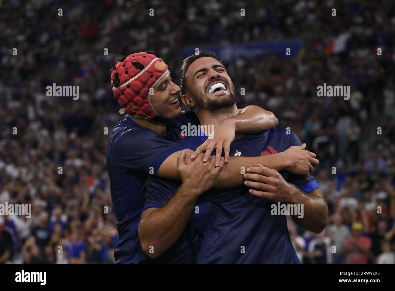 Marseille, France. 21st Sep, 2023. Julien Mattia/Le Pictorium - France ...
