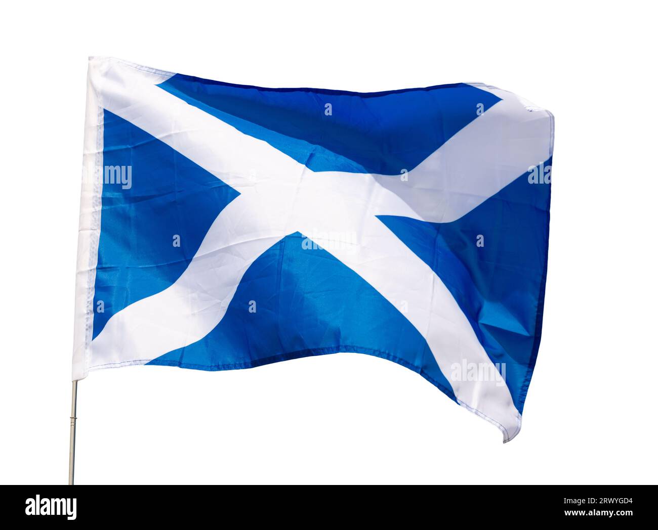 Scotland historical landmark Cut Out Stock Images & Pictures - Alamy