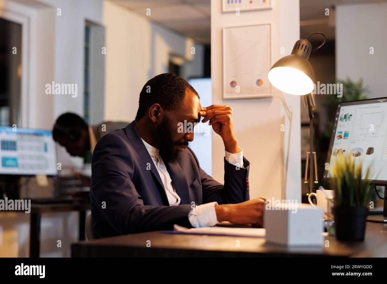 Aggressive manager having problem working at company strategy, looking ...