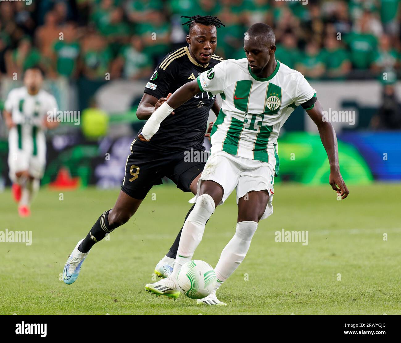Sunday adetunji hi-res stock photography and images - Alamy