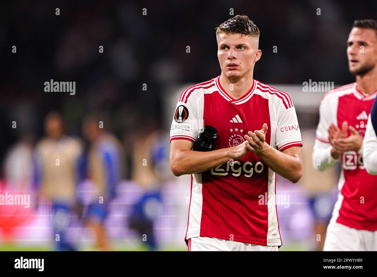 Amsterdam, Netherlands. 21st Sep, 2023. AMSTERDAM, NETHERLANDS ...