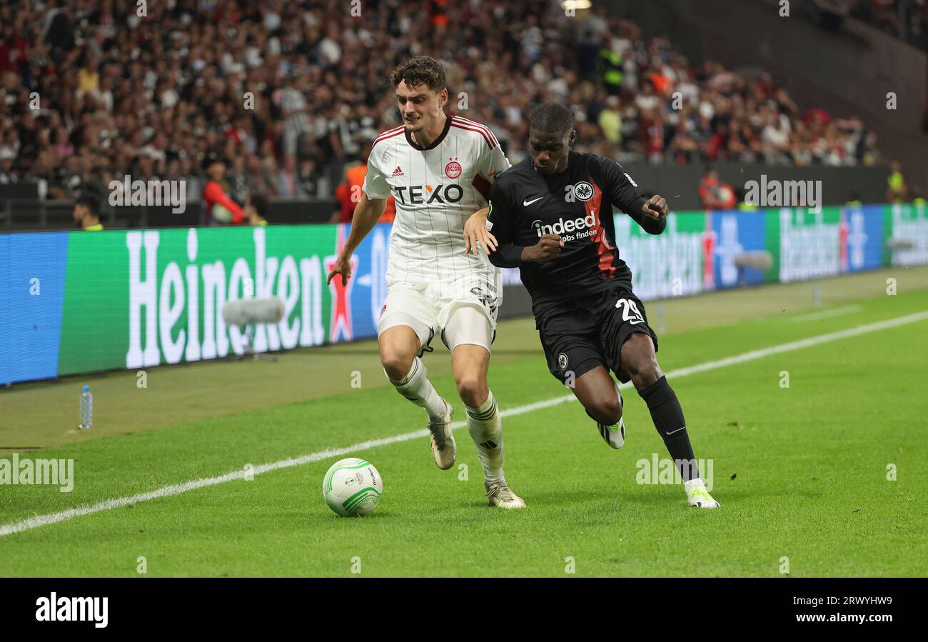 Dante polvara aberdeen fc hi-res stock photography and images - Alamy