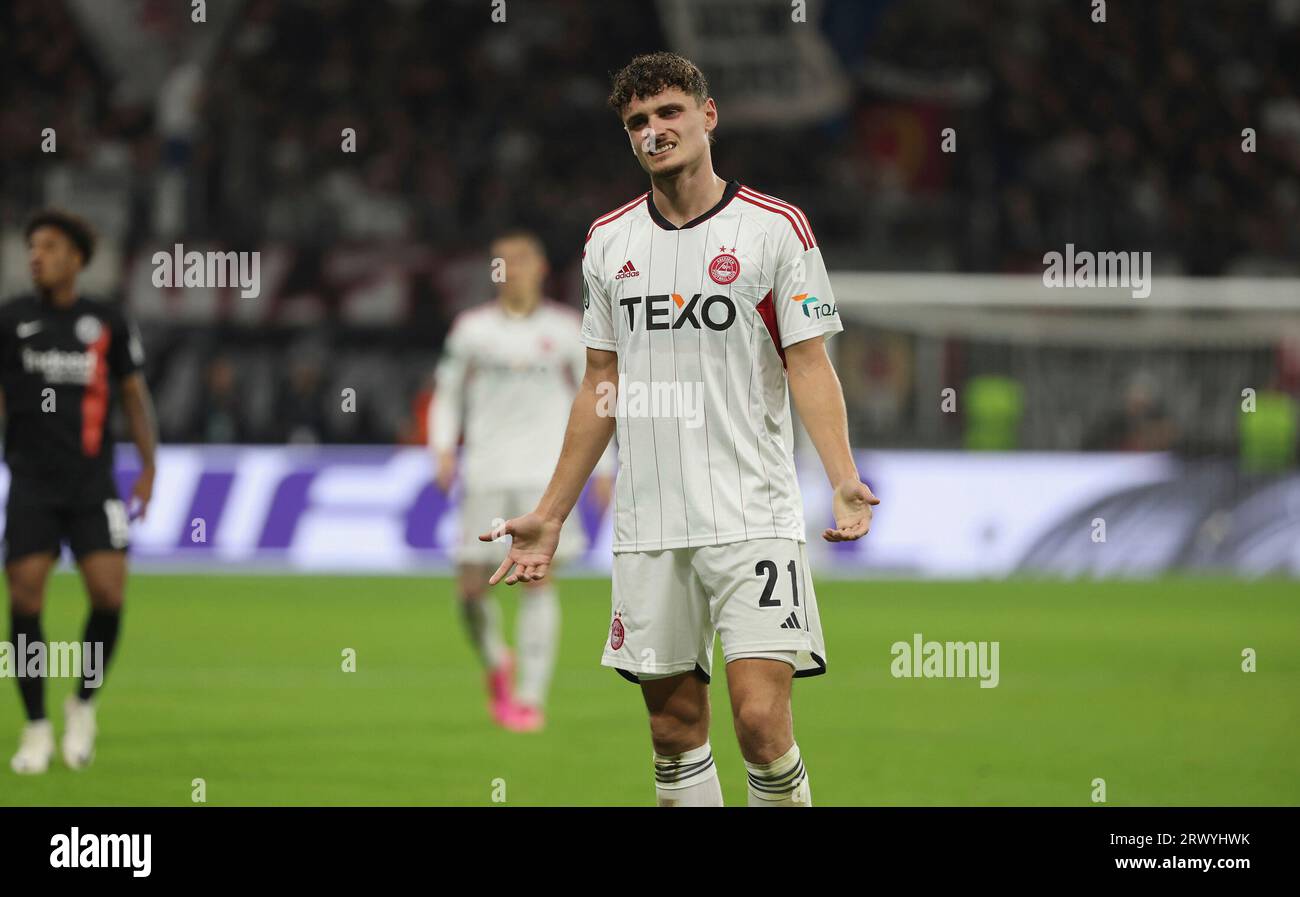Dante polvara aberdeen fc hi-res stock photography and images - Alamy