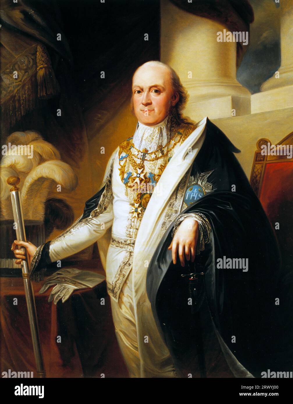 Magnus fredrik brahe hi-res stock photography and images - Alamy