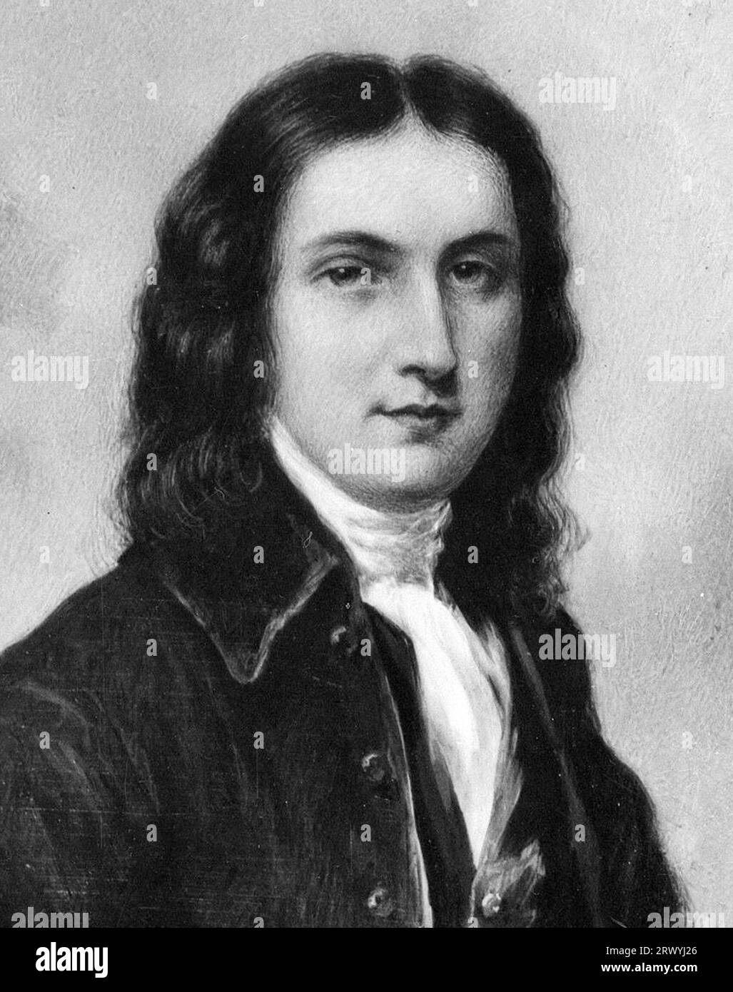 John Hart (1713 – 1779) American Founding Father and politician Stock ...