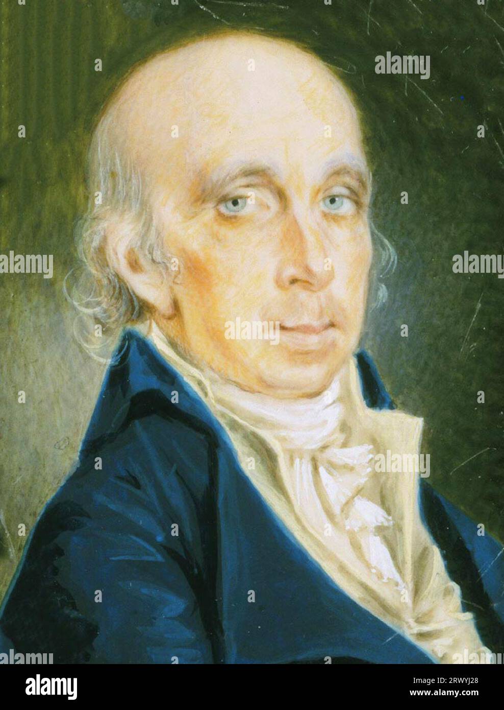 Thomas Heyward Jr. (1746 – 1809) American Founding Father Stock Photo ...