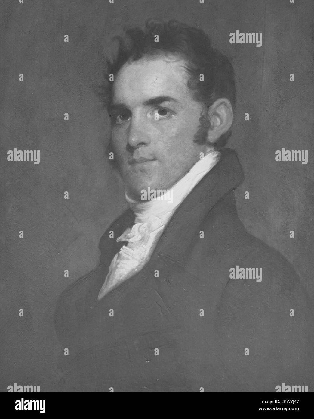 Daniel Pinckney Parker (1781–1850) merchant, shipbuilder, and ...