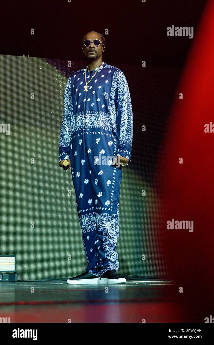 Snoop dogg 2023 hi-res stock photography and images - Alamy