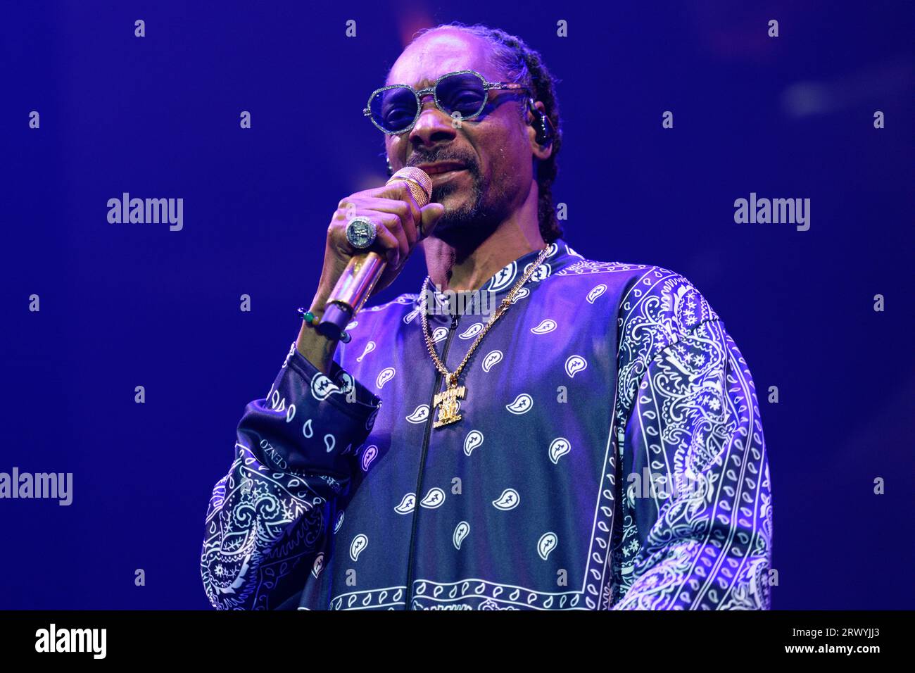 Snoop dogg 2023 hi-res stock photography and images - Alamy
