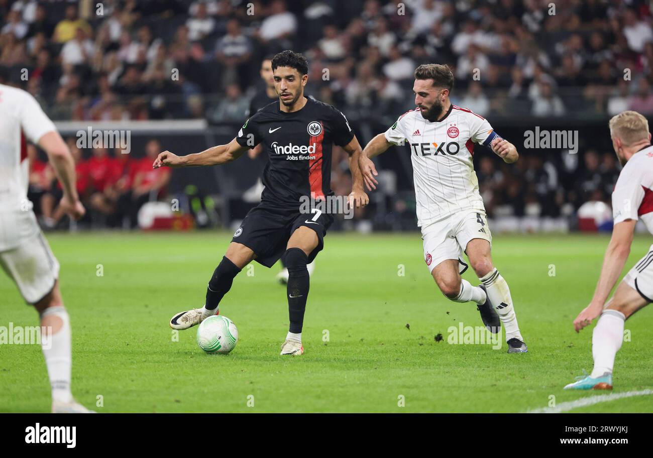 Graeme shinnie aberdeen 2024 hi-res stock photography and images - Alamy