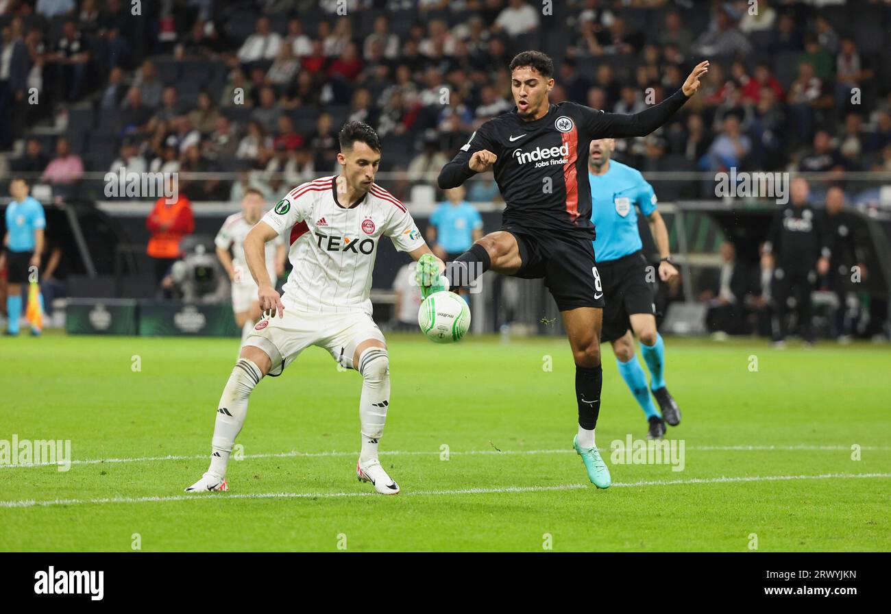 Bojan miovski aberdeen hi-res stock photography and images - Alamy